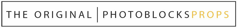 Homepage - The Original Photoblocks Props